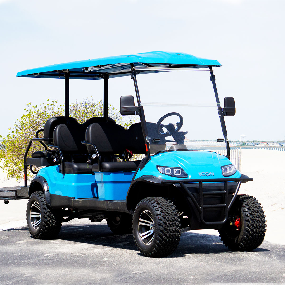 Contact Us - Jersey Shore Carts